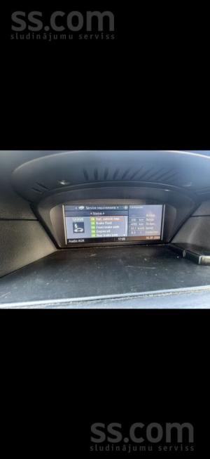 Серый БМВ 525 2007 в Даугавпилс, объемом двигателя 3.00 л и пробегом 290 тыс. км за 4000 €, фото 4 на AUTOMOTO.COM.LV