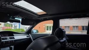 Pelēks BMW 525 2007 Dobele, ar dzinēja tilpumu 2.50 L un nobraukumu 416 tūkst. km par 4700 €, foto 9 vietnē AUTOMOTO.COM.LV