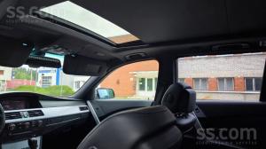 Pelēks BMW 525 2007 Dobele, ar dzinēja tilpumu 2.50 L un nobraukumu 416 tūkst. km par 4300 €, foto 11 vietnē AUTOMOTO.COM.LV