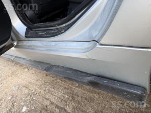 Pelēks BMW 525 2007 Daugavpils, ar dzinēja tilpumu 3.00 L un nobraukumu 290 tūkst. km par 4000 €, foto 8 vietnē AUTOMOTO.COM.LV
