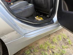 Pelēks BMW 525 2007 Daugavpils, ar dzinēja tilpumu 3.00 L un nobraukumu 290 tūkst. km par 4000 €, foto 10 vietnē AUTOMOTO.COM.LV