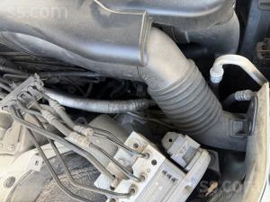 Pelēks BMW 525 2007 Daugavpils, ar dzinēja tilpumu 3.00 L un nobraukumu 290 tūkst. km par 4000 €, foto 18 vietnē AUTOMOTO.COM.LV
