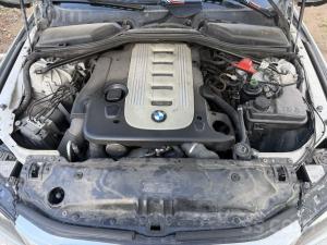 Pelēks BMW 525 2007 Daugavpils, ar dzinēja tilpumu 3.00 L un nobraukumu 290 tūkst. km par 4000 €, foto 19 vietnē AUTOMOTO.COM.LV