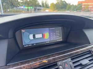 Pelēks BMW 525 2007 Viļņa, ar dzinēja tilpumu 2.50 L un nobraukumu 374 tūkst. km par 2350 €, foto 11 vietnē AUTOMOTO.COM.LV