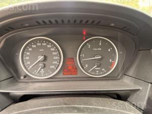 Grey BMW 525 2007 in Ogre, with an engine capacity of 3.00 L and mileage of 331 thousand km for 3999 €, photo 17 on AUTOMOTO.COM.LV