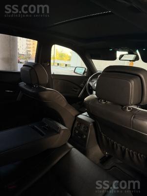 Pelēks BMW 525 2007 Rīga, ar dzinēja tilpumu 2.50 L un nobraukumu 418 tūkst. km par 5290 €, foto 18 vietnē AUTOMOTO.COM.LV