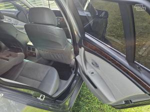 Grey BMW 525 2007 in Klaipeda, with an engine capacity of 2.50 L and mileage of 193 thousand km for 2999 €, photo 24 on AUTOMOTO.COM.LV