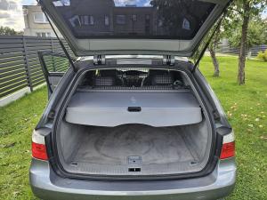 Grey BMW 525 2007 in Klaipeda, with an engine capacity of 2.50 L and mileage of 193 thousand km for 2999 €, photo 27 on AUTOMOTO.COM.LV