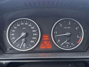 Grey BMW 525 2008 in Vilnius, with an engine capacity of 2.99 L and mileage of 400 thousand km for 4999 €, photo 12 on AUTOMOTO.COM.LV