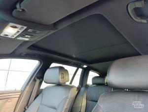 Pelēks BMW 525 2008 Šilutė, ar dzinēja tilpumu 3.00 L un nobraukumu 350 tūkst. km par 4500 €, foto 12 vietnē AUTOMOTO.COM.LV