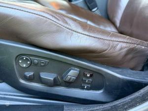 Pelēks BMW 525 2008 Viļņa, ar dzinēja tilpumu 2.99 L un nobraukumu 314 tūkst. km par 4600 €, foto 7 vietnē AUTOMOTO.COM.LV