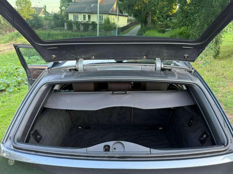Pelēks BMW 525 2008 Viļņa, ar dzinēja tilpumu 2.99 L un nobraukumu 314 tūkst. km par 4600 €, foto 13 vietnē AUTOMOTO.COM.LV