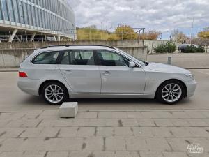 Серый БМВ 525 2008 в Вильнюс, объемом двигателя 3.00 л и пробегом 372 тыс. км за 4500 €, фото 11 на AUTOMOTO.COM.LV