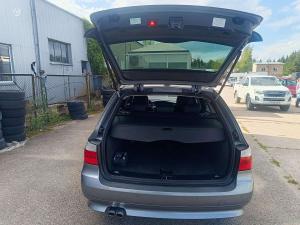 Pelēks BMW 525 2008 Utena, ar dzinēja tilpumu 2.99 L un nobraukumu 300 tūkst. km par 3700 €, foto 10 vietnē AUTOMOTO.COM.LV