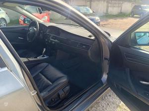 Pelēks BMW 525 2008 Utena, ar dzinēja tilpumu 2.99 L un nobraukumu 300 tūkst. km par 3700 €, foto 12 vietnē AUTOMOTO.COM.LV