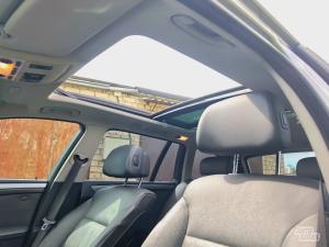 Pelēks BMW 525 2008 Kauņa, ar dzinēja tilpumu 3.00 L un nobraukumu 323 tūkst. km par 3750 €, foto 17 vietnē AUTOMOTO.COM.LV