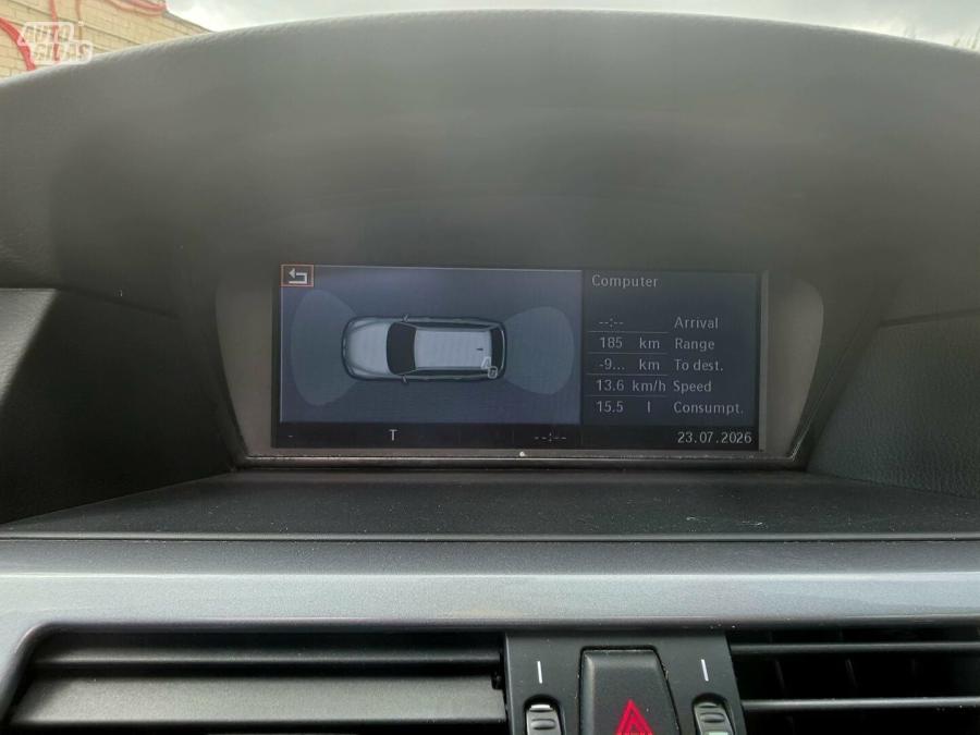 Pelēks BMW 525 2008 Kauņa, ar dzinēja tilpumu 3.00 L un nobraukumu 323 tūkst. km par 3750 €, foto 18 vietnē AUTOMOTO.COM.LV