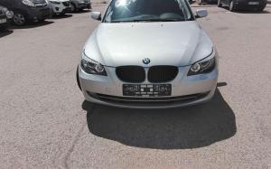 Grey BMW 525 2008 in Marijampole, with an engine capacity of 2.99 L and mileage of 280 thousand km for 3650 €, photo  on AUTOMOTO.COM.LV