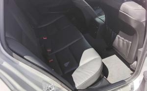 Pelēks BMW 525 2008 Marijampole, ar dzinēja tilpumu 2.99 L un nobraukumu 280 tūkst. km par 3650 €, foto 11 vietnē AUTOMOTO.COM.LV