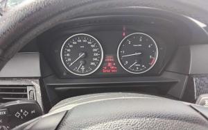 Pelēks BMW 525 2008 Marijampole, ar dzinēja tilpumu 2.99 L un nobraukumu 280 tūkst. km par 3650 €, foto 16 vietnē AUTOMOTO.COM.LV