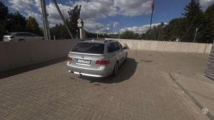 Pelēks BMW 525 2008 Kauņa, ar dzinēja tilpumu 2.99 L un nobraukumu 381 tūkst. km par 4800 €, foto 7 vietnē AUTOMOTO.COM.LV