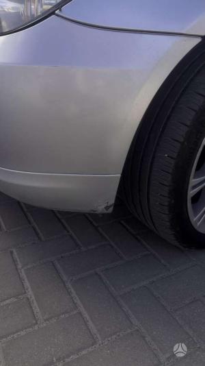 Pelēks BMW 525 2008 Kauņa, ar dzinēja tilpumu 2.99 L un nobraukumu 381 tūkst. km par 4800 €, foto 11 vietnē AUTOMOTO.COM.LV