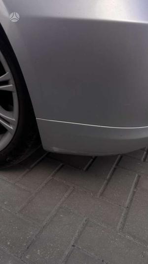 Pelēks BMW 525 2008 Kauņa, ar dzinēja tilpumu 2.99 L un nobraukumu 381 tūkst. km par 4800 €, foto 12 vietnē AUTOMOTO.COM.LV