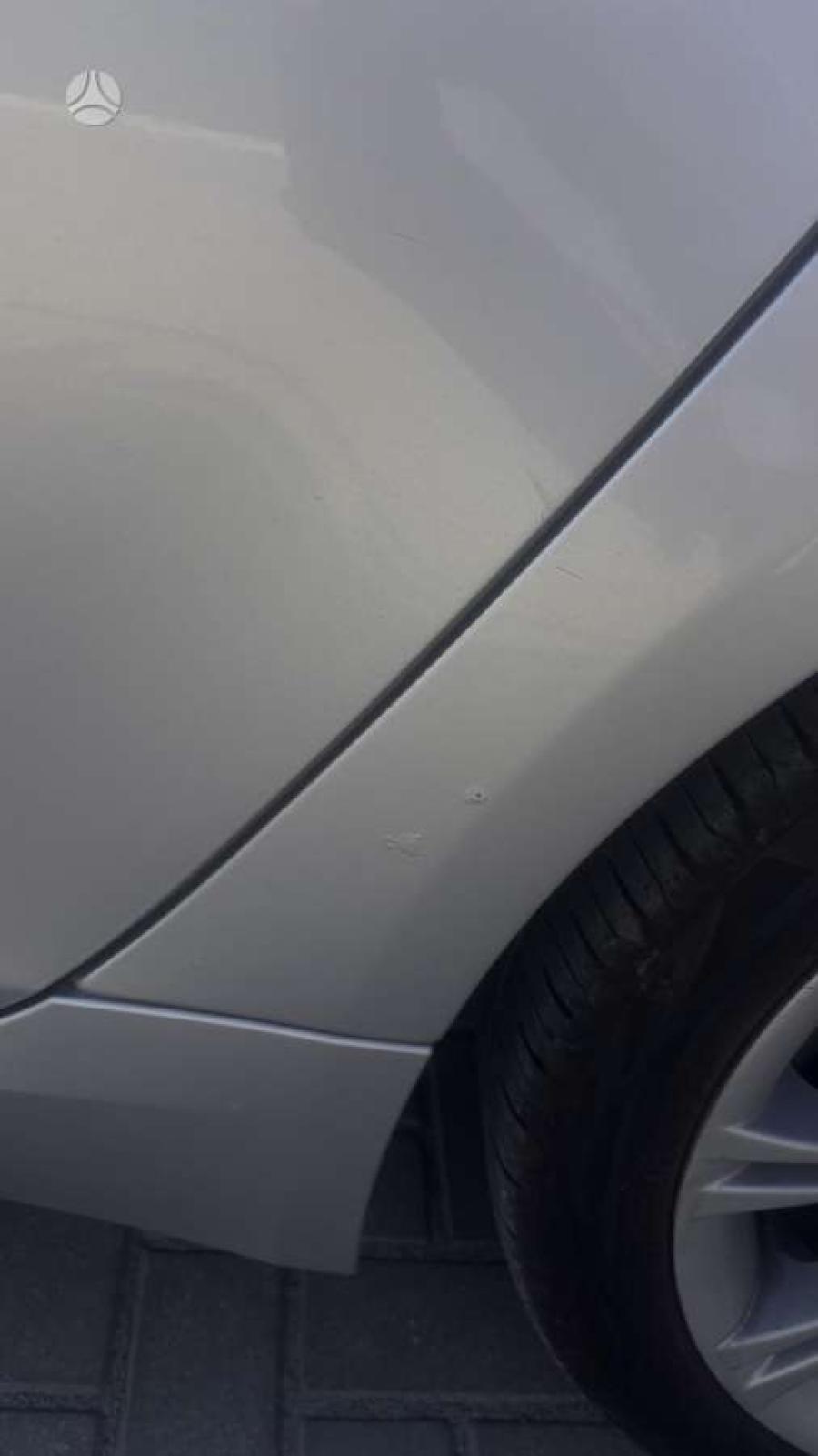 Pelēks BMW 525 2008 Kauņa, ar dzinēja tilpumu 2.99 L un nobraukumu 381 tūkst. km par 4800 €, foto 14 vietnē AUTOMOTO.COM.LV
