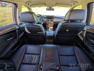 Pelēks BMW 525 2008 Rīga, ar dzinēja tilpumu 3.00 L un nobraukumu 313 tūkst. km par 4200 €, foto 16 vietnē AUTOMOTO.COM.LV