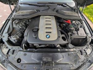 Pelēks BMW 525 2008 Rīga, ar dzinēja tilpumu 3.00 L un nobraukumu 313 tūkst. km par 4200 €, foto 19 vietnē AUTOMOTO.COM.LV