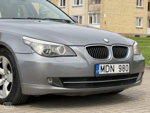 Pelēks BMW 525 2008 Kaišiadorys, ar dzinēja tilpumu 3.00 L un nobraukumu 320 tūkst. km par 3000 €, foto 12 vietnē AUTOMOTO.COM.LV
