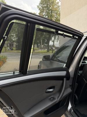 Pelēks BMW 525 2008 Kaišiadorys, ar dzinēja tilpumu 3.00 L un nobraukumu 320 tūkst. km par 3000 €, foto 24 vietnē AUTOMOTO.COM.LV