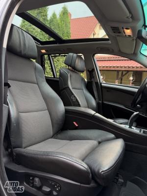 Pelēks BMW 525 2008 Kaišiadorys, ar dzinēja tilpumu 3.00 L un nobraukumu 320 tūkst. km par 3000 €, foto 25 vietnē AUTOMOTO.COM.LV