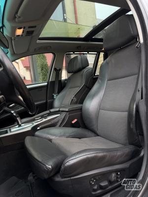 Pelēks BMW 525 2008 Kaišiadorys, ar dzinēja tilpumu 3.00 L un nobraukumu 320 tūkst. km par 3000 €, foto 27 vietnē AUTOMOTO.COM.LV