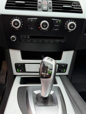 Pelēks BMW 525 2008 Kaišiadorys, ar dzinēja tilpumu 3.00 L un nobraukumu 320 tūkst. km par 3000 €, foto 29 vietnē AUTOMOTO.COM.LV