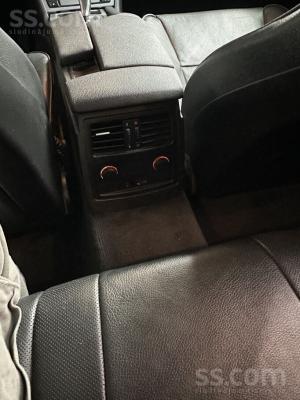 Pelēks BMW 525 2008 Daugavpils, ar dzinēja tilpumu 3.00 L un nobraukumu 340 tūkst. km par 4800 €, foto 12 vietnē AUTOMOTO.COM.LV