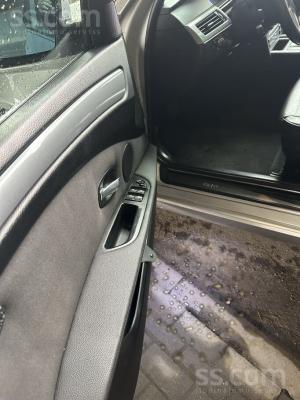 Pelēks BMW 525 2008 Daugavpils, ar dzinēja tilpumu 3.00 L un nobraukumu 340 tūkst. km par 4800 €, foto 15 vietnē AUTOMOTO.COM.LV