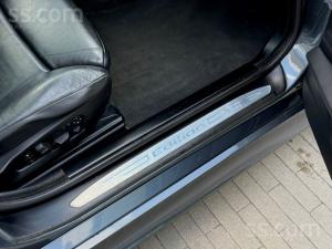 Grey BMW 525 2009 in Rezekne, with an engine capacity of 3.00 L and mileage of 295 thousand km for 2800 €, photo 17 on AUTOMOTO.COM.LV