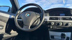Pelēks BMW 525 2009 Viļņa, ar dzinēja tilpumu 2.99 L un nobraukumu 322 tūkst. km par 5350 €, foto 16 vietnē AUTOMOTO.COM.LV