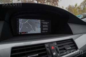Grey BMW 525 2009 in Riga, with an engine capacity of 3.00 L and mileage of 300 thousand km for 4990 €, photo 13 on AUTOMOTO.COM.LV