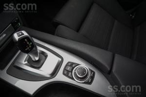 Grey BMW 525 2009 in Riga, with an engine capacity of 3.00 L and mileage of 300 thousand km for 4990 €, photo 16 on AUTOMOTO.COM.LV