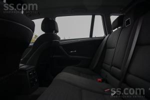 Grey BMW 525 2009 in Riga, with an engine capacity of 3.00 L and mileage of 300 thousand km for 4990 €, photo 18 on AUTOMOTO.COM.LV