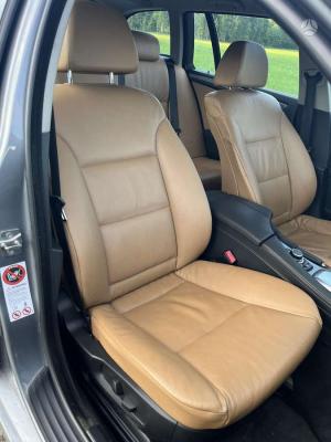 Pelēks BMW 525 2009 Viļņa, ar dzinēja tilpumu 2.99 L un nobraukumu 339 tūkst. km par 4800 €, foto 21 vietnē AUTOMOTO.COM.LV