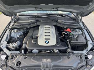 Pelēks BMW 525 2009 Viļņa, ar dzinēja tilpumu 2.99 L un nobraukumu 339 tūkst. km par 4800 €, foto 25 vietnē AUTOMOTO.COM.LV