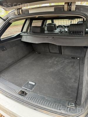 Pelēks BMW 525 2009 Rēzekne, ar dzinēja tilpumu 3.00 L un nobraukumu 502 tūkst. km par 2800 €, foto 7 vietnē AUTOMOTO.COM.LV