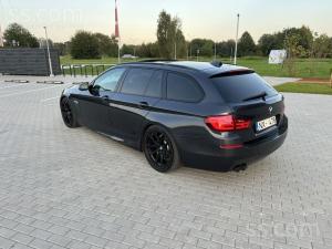 Pelēks BMW 525 2010 Rīga, ar dzinēja tilpumu 3.00 L un nobraukumu 279 tūkst. km par 12500 €, foto 4 vietnē AUTOMOTO.COM.LV