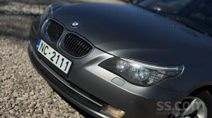 Серый БМВ 525 2010 в Елгава, объемом двигателя 3.00 л и пробегом 364 тыс. км за 4790 €, фото 6 на AUTOMOTO.COM.LV