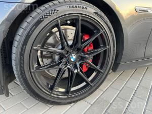Pelēks BMW 525 2010 Rīga, ar dzinēja tilpumu 3.00 L un nobraukumu 279 tūkst. km par 11500 €, foto 8 vietnē AUTOMOTO.COM.LV