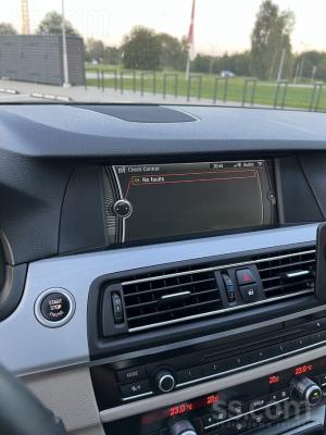 Pelēks BMW 525 2010 Rīga, ar dzinēja tilpumu 3.00 L un nobraukumu 279 tūkst. km par 11500 €, foto 11 vietnē AUTOMOTO.COM.LV