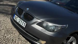 Серый БМВ 525 2010 в Елгава, объемом двигателя 3.00 л и пробегом 364 тыс. км за 4790 €, фото 6 на AUTOMOTO.COM.LV